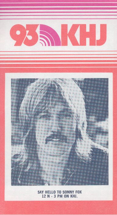 COVER -- KHJ SURVEY # 387